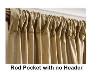 Drapery Panels | Dow Decorating | Custom Interior Decorating in Port ...