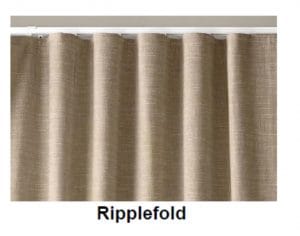 Drapery Panels | Dow Decorating | Custom Interior Decorating in Port ...