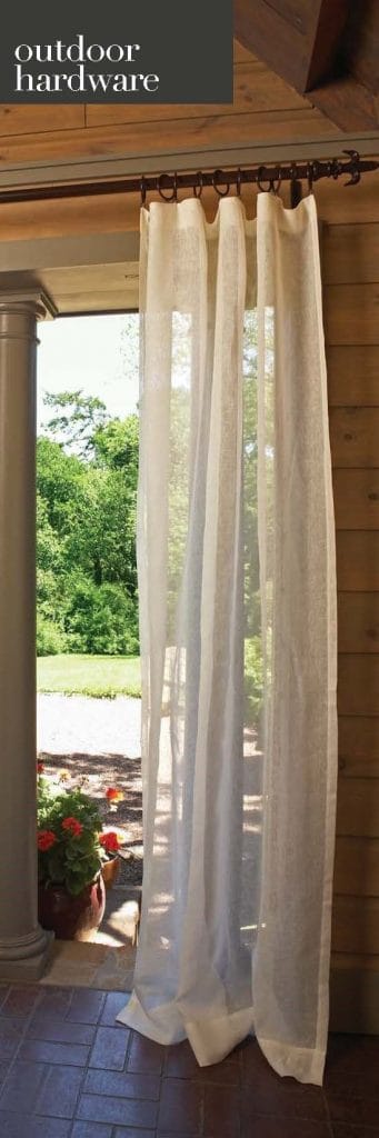 Drapery Hardware | Dow Decorating | Custom Interior Decorating in Port ...